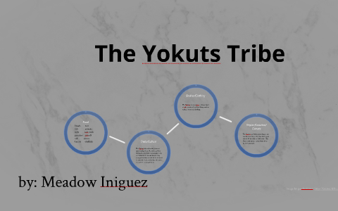 The Yokut Tribe by Meadow Iñiguez on Prezi