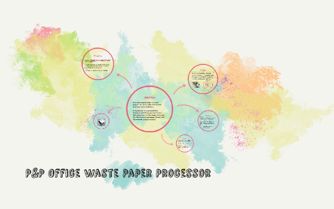 P&P Office Waste Paper Processor by Morgan Wallace on Prezi