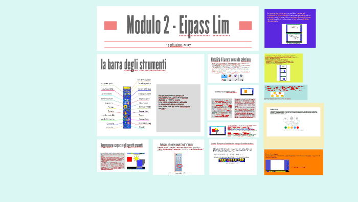Modulo 2 - Eipass Lim by Anna Manzari on Prezi
