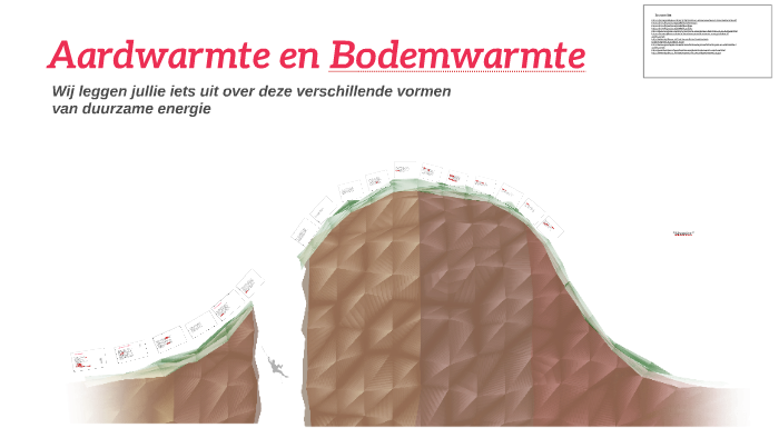 Aardwarmte en Bodemwarmte by Dyon zhu on Prezi