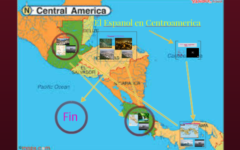 EL idioma Espanol en Centroamerica o America central by Andres De Los ...