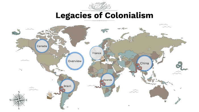Legacies of Colonialism by Gary Huang on Prezi