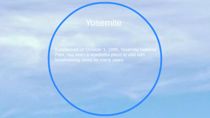 Yosemite by Kyle Guinn on Prezi
