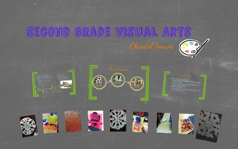 Second Grade Visual Arts by Chantel Smart