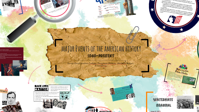 Major Events of the American History : 1949-Present by Lisa Zhang on Prezi