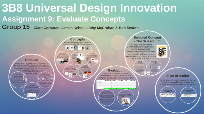 3B8 Universal Design Innovation by Libby McCrohan on Prezi