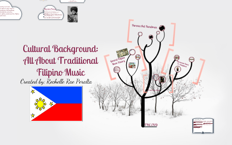 Cultrual Background : All About Traditional Filipino Music by Rochelle ...