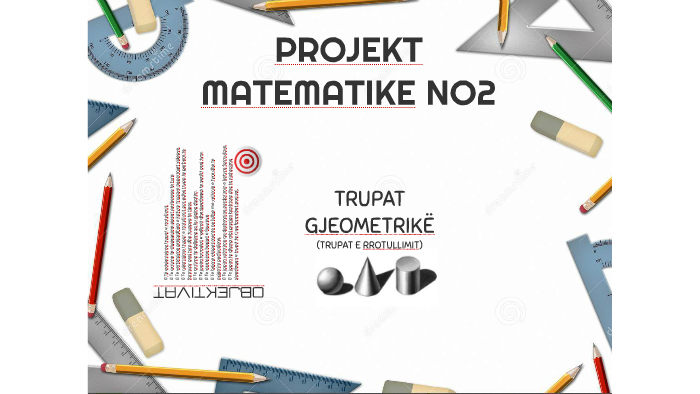 TRUPAT GJEOMETRIKË by Sonor a on Prezi