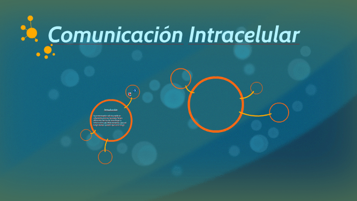Comunicación Intracelular by alexis carcamo on Prezi
