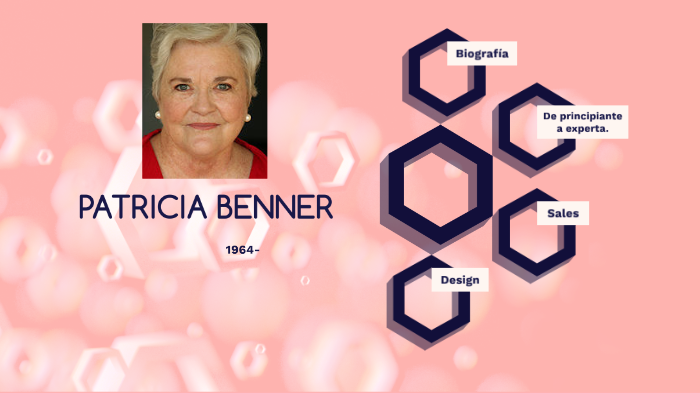 PATRICIA BENNER by Gema Anaya on Prezi