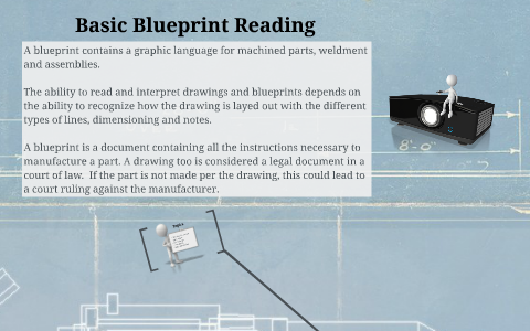 Basic Blueprint Reading by Tim Gochenauer on Prezi