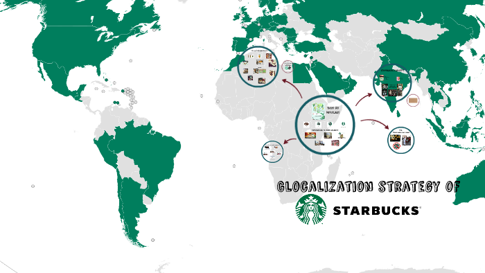 Glocalisation strategy of starbucks by Lia Michaelson on Prezi