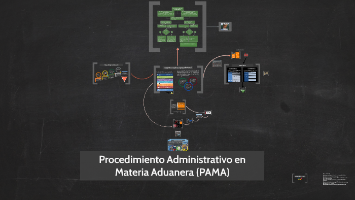 Procedimiento Administrativo en Materia Aduanera (PAMA) by Jorge Luis ...