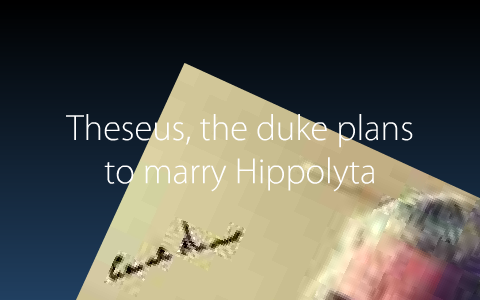 Midsummer Night's Dream by Lucas Lounds on Prezi