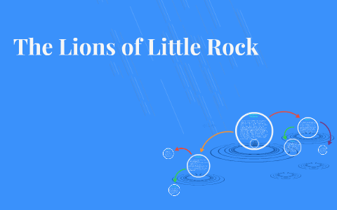 The Lions of Little Rock by Mimi Girgis on Prezi