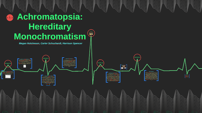 Genetic Disease Presentation: Achromatopsia by Megan Hutcheson on Prezi