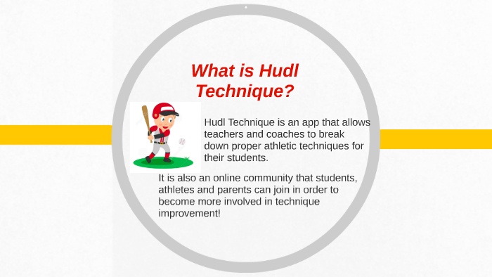 Using Hudl Technique! by Stephanie Photopoulos on Prezi