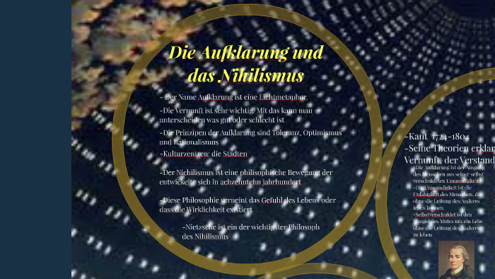 Die aufklarung by Attilio Frigoriferidanzanti on Prezi