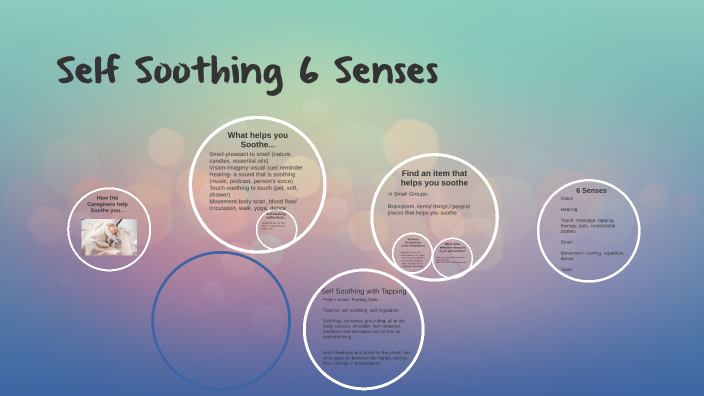 Self-Soothing 6 Senses by sara yoon on Prezi