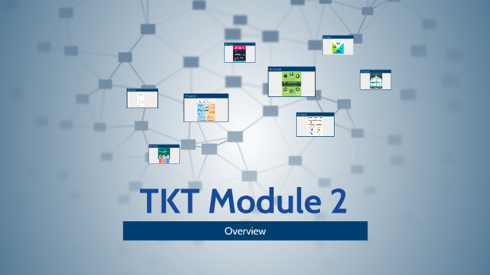 TKT Teaching Knowledge Test, Module 2, overview by Libardo Gonzalez ...