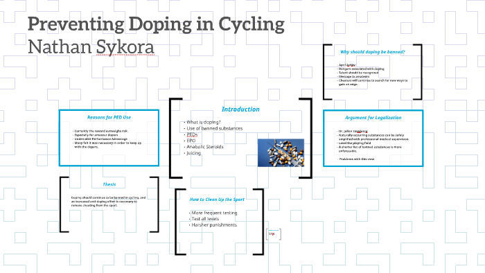 Preventing Doping in Cycling by Nathan Sykora on Prezi