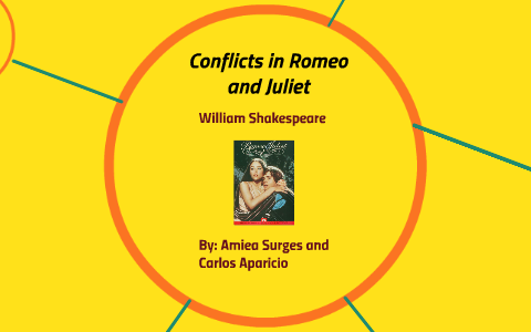 Conflicts in Romeo and Juliet by Carlos Aparicio on Prezi