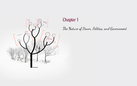 Ch. 1 - The Nature of Power, Politics, and Government by Nathaniel ...