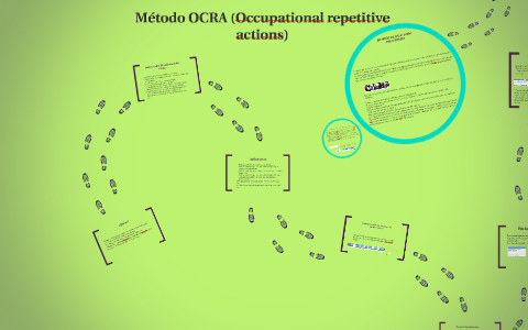 Método OCRA by on Prezi