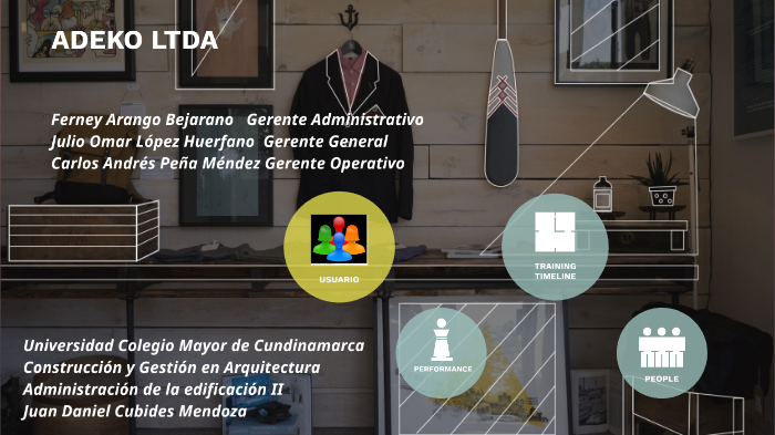 Adeko Ltda. by NICOLAS BAQUERO on Prezi