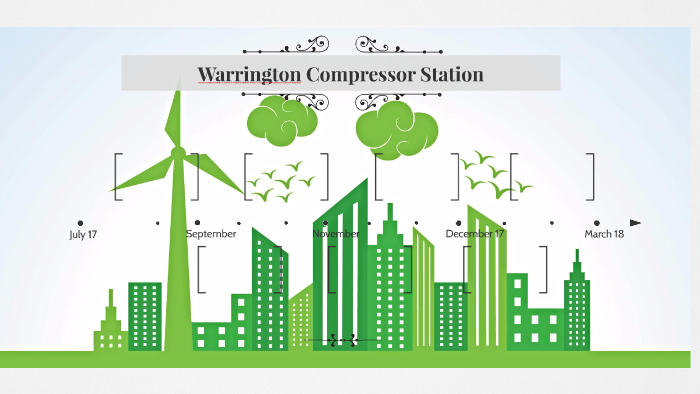 Warrington Compressor Station by Joe Woolham on Prezi