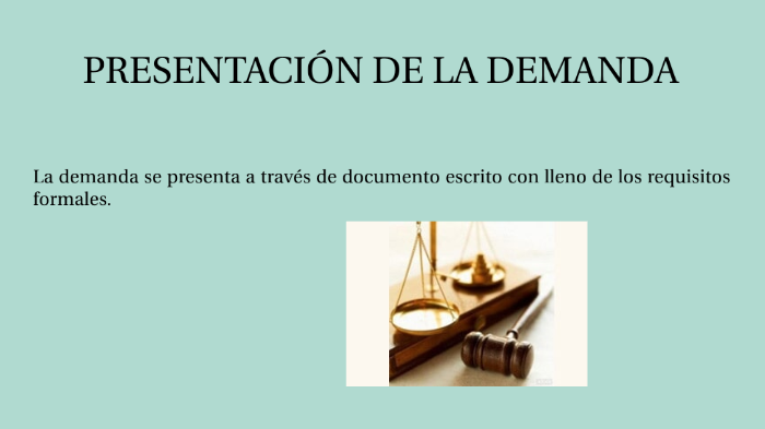 Proceso Ordinario Laboral Primera Instancia By L B On Prezi