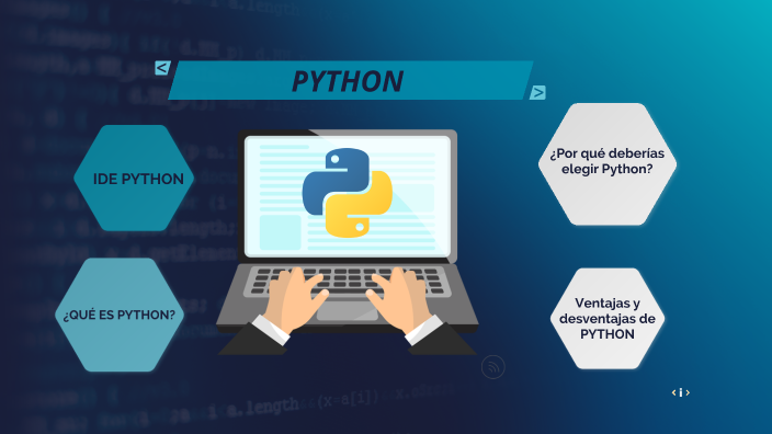 POO PYTHON by Yeireth Delgado on Prezi