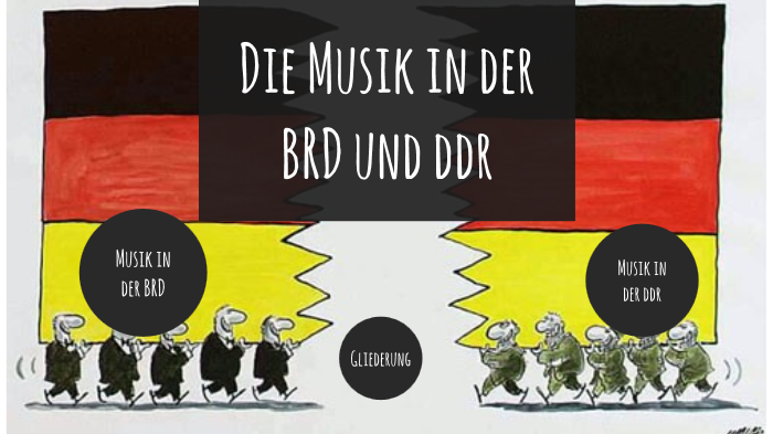 Musik DDR & BRD by Dajana Werner on Prezi