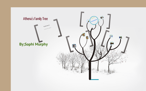 Athena's Family Tree by Jaci Howard on Prezi