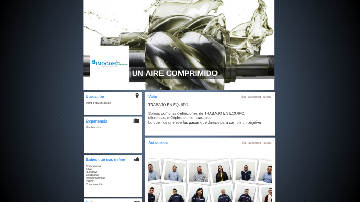UN AIRE COMPRIMIDO by Gina Milena Cuervo Plata on Prezi