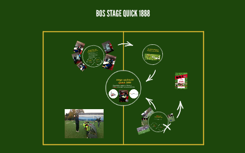 BOS STAGE QUICK 1888 by Paul Heldens