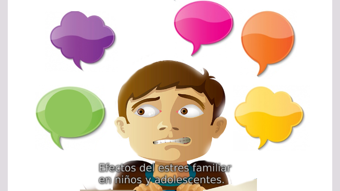 Efectos del estres familiar by Fernanda Galicia on Prezi