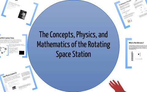 The Concepts, Physics, and Mathematics of the Rotating Space Station by ...