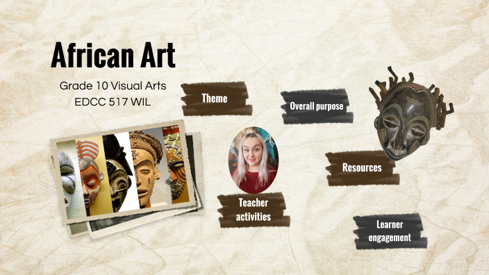 WIL Grade 10 Visual Arts African Art by Chanelle Roarty on Prezi