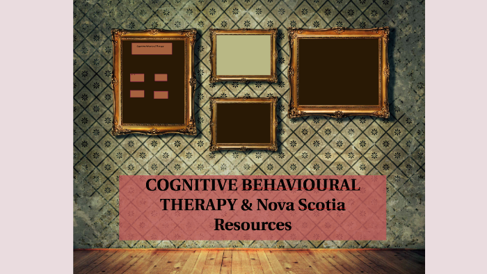 Cognitive Behavioural Therapy by Leanna Berry on Prezi