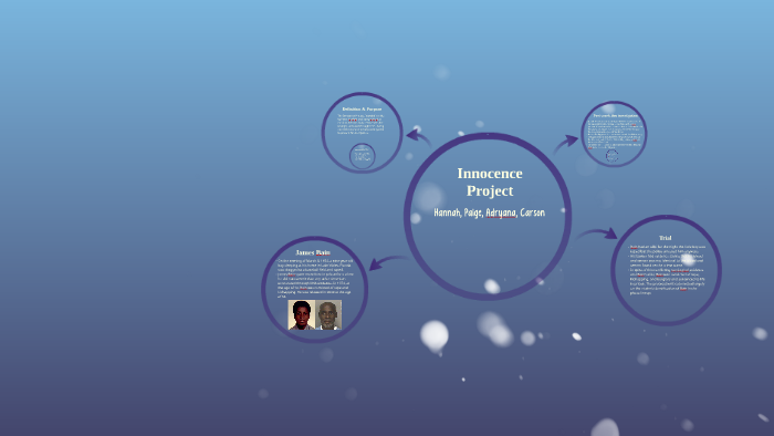 Innocence Project by Hannah Harrison on Prezi
