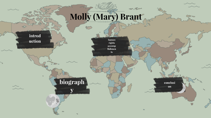 molly brant by Emily Love on Prezi