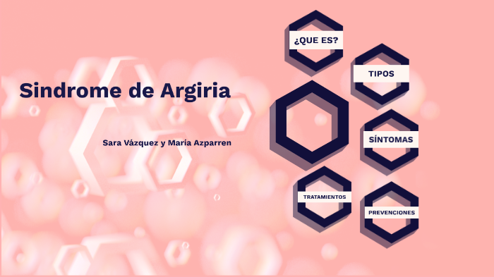 Síndrome de Argiria by Sara Vázquez cebrián on Prezi