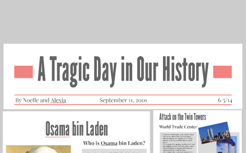 A Tragic Day in our History by noelle nguyen on Prezi