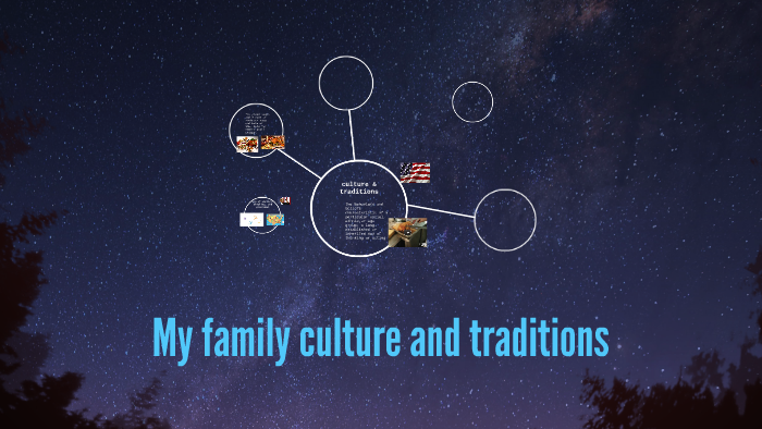 My family culture and traditions by Rachel Bergen on Prezi