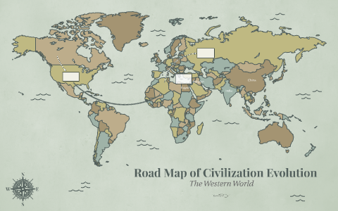 Road Map of Civilization Evolution by 煜 薛 on Prezi