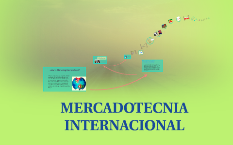 MERCADOTECNIA INTERNACIONAL by judith castrejon on Prezi