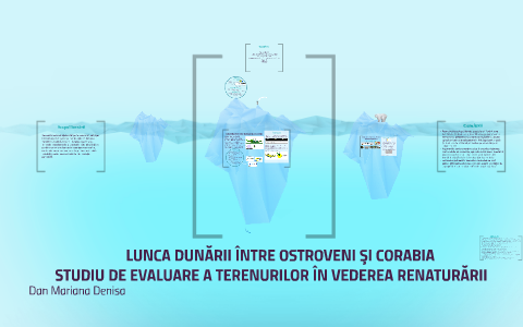 LUNCA DUNĂRII ÎNTRE OSTROVENI ŞI CORABIA by Denisa Dan on Prezi