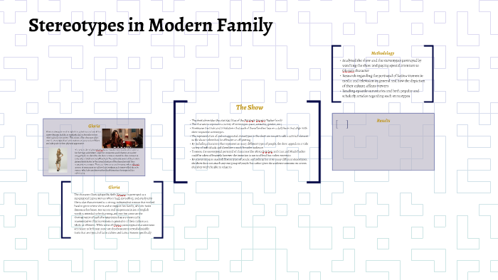 Stereotypes in Modern Family by Kira Ford on Prezi