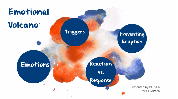 Emotional Volcano by Krystina Edwards on Prezi